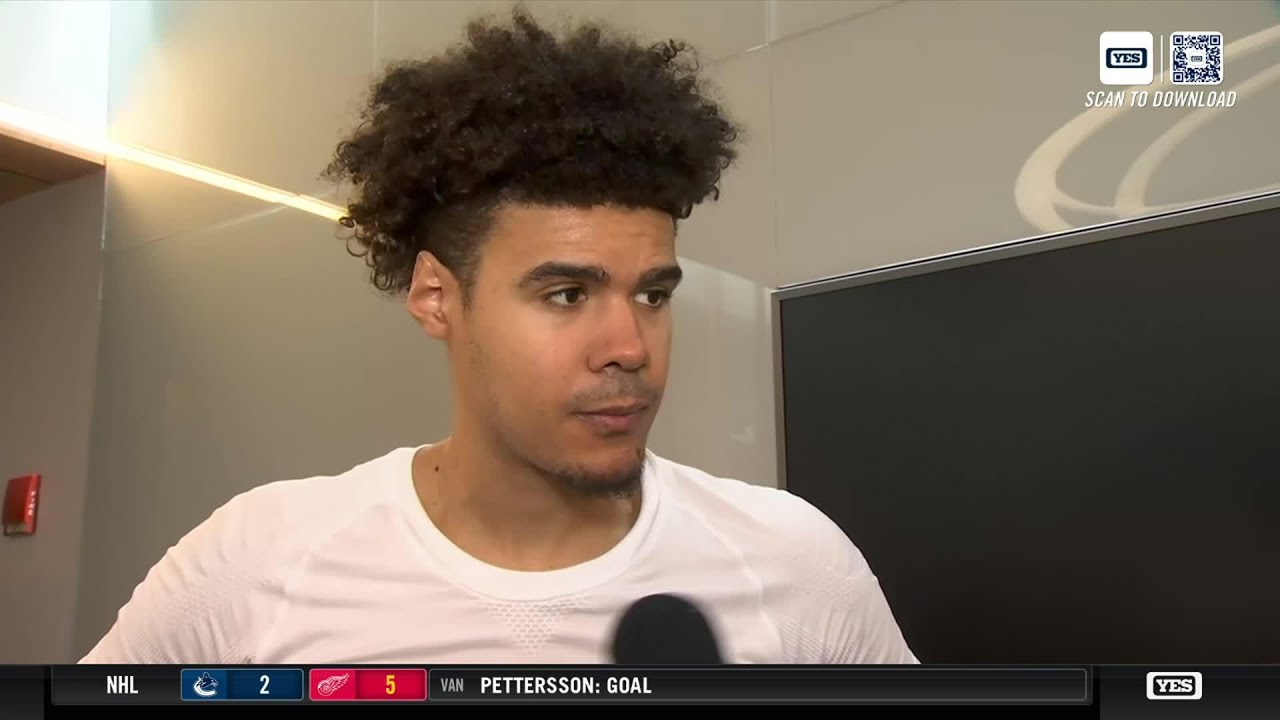 Cam Johnson after his Nets debut - YouTube