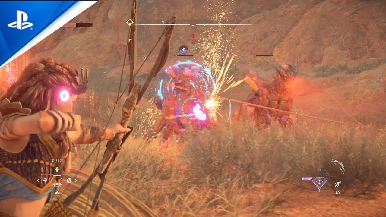 How to kill LeapLasher Horizon Forbidden West - YouTube