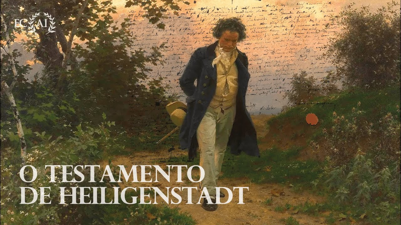 BEETHOVEN: O Testamento de HEILIGENSTADT explicado pelo maestro ...