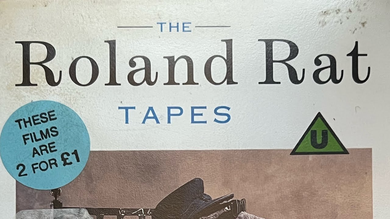 Opening to The Roland Rat Tapes: Volume 1 (1988) - YouTube