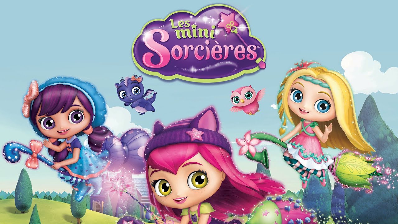 Générique | Mini Sorcières VF [HD] - YouTube