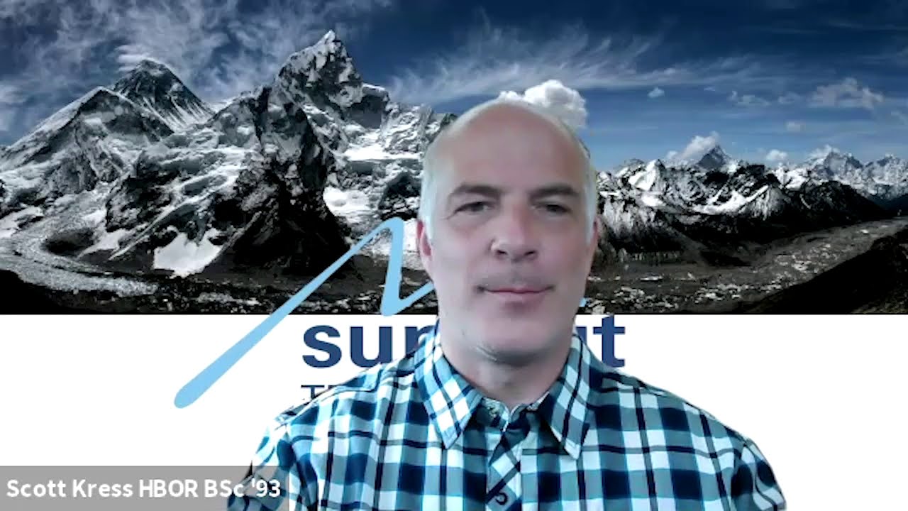 Achieve the Outrageous with Scott Kress - YouTube