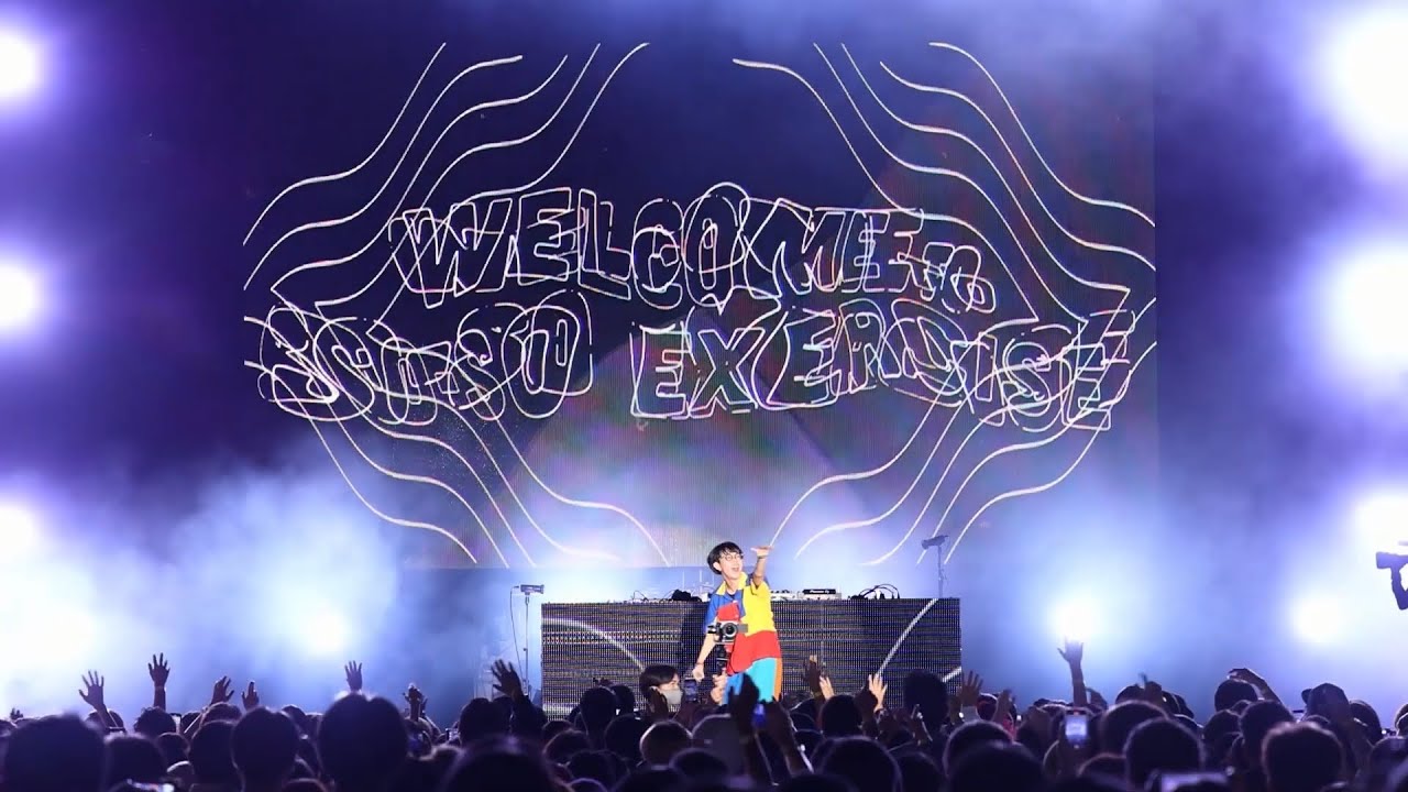 SO-SO（ソーソー）ライブ ＠ The Creators 2022 - YouTube