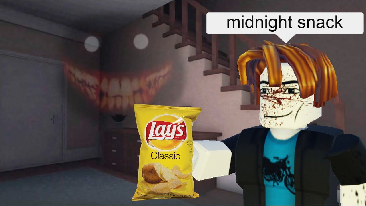 Relatable Roblox Horror Games... - YouTube