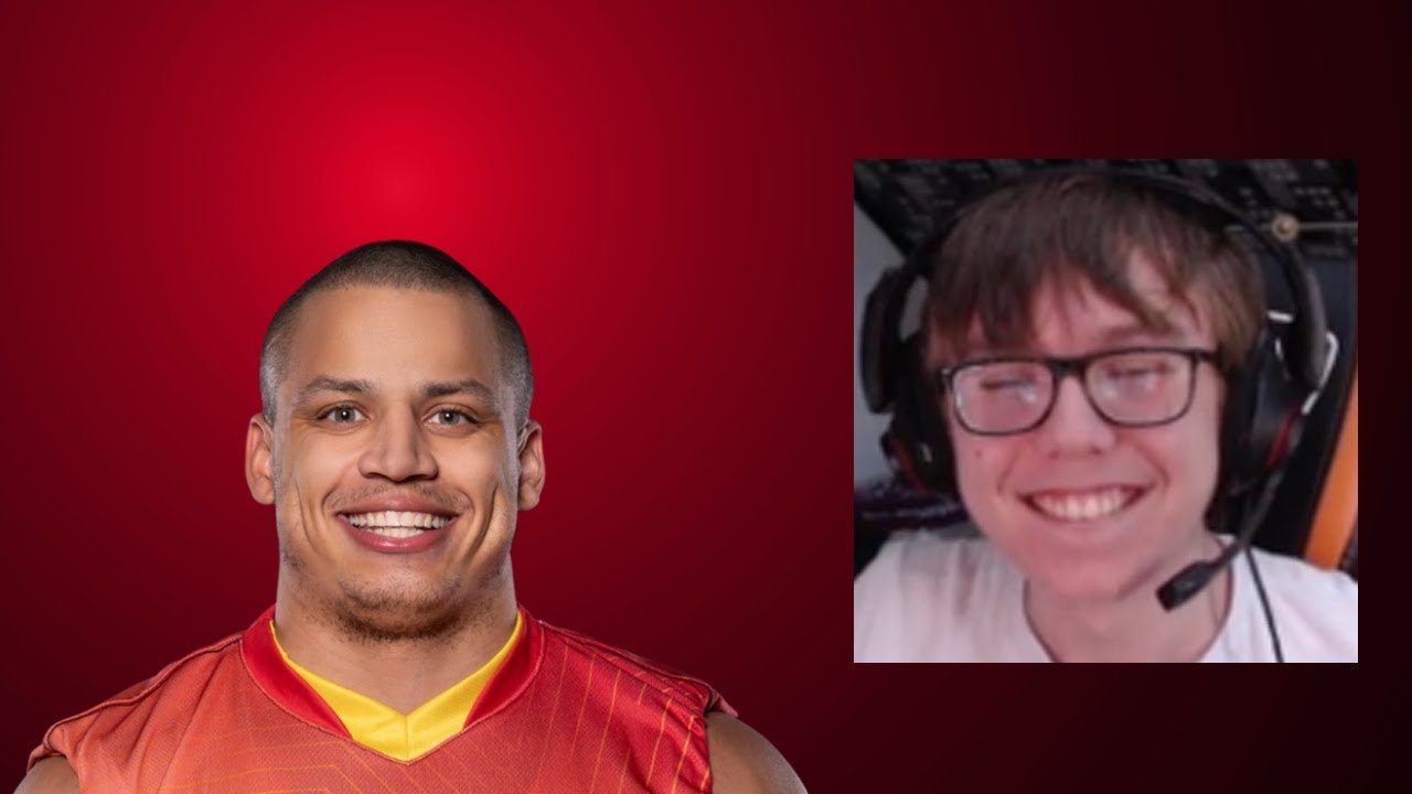 BAUS REACTION TO TYLER1 FLAMING HIM ! - YouTube