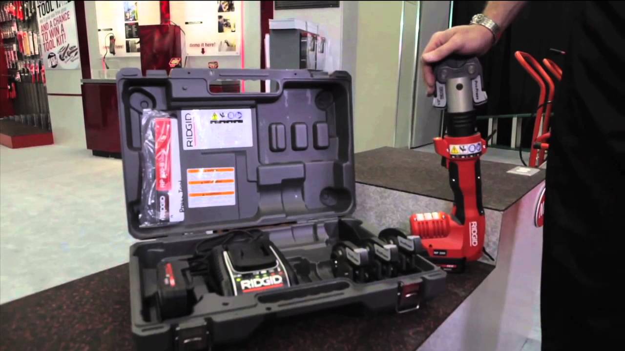 Product Overview - RP 200-B - YouTube