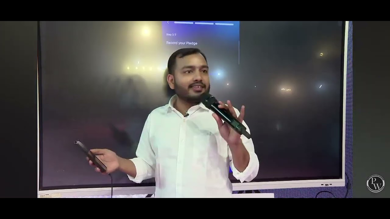 world's Biggest Education Festival PW LEARN OS TAPASYA MODE .fhysics ...