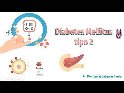 Diabetes mellitus tipo 2 - Montserrat Gutiérrez García