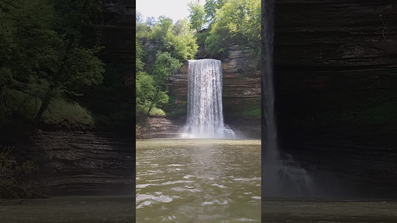 Fancher Falls 2020 - YouTube