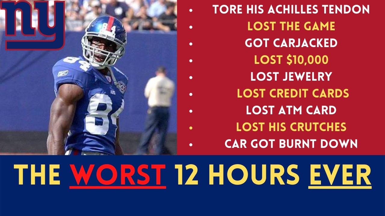 The WORST 12-Hour Stretch in NFL HISTORY - YouTube