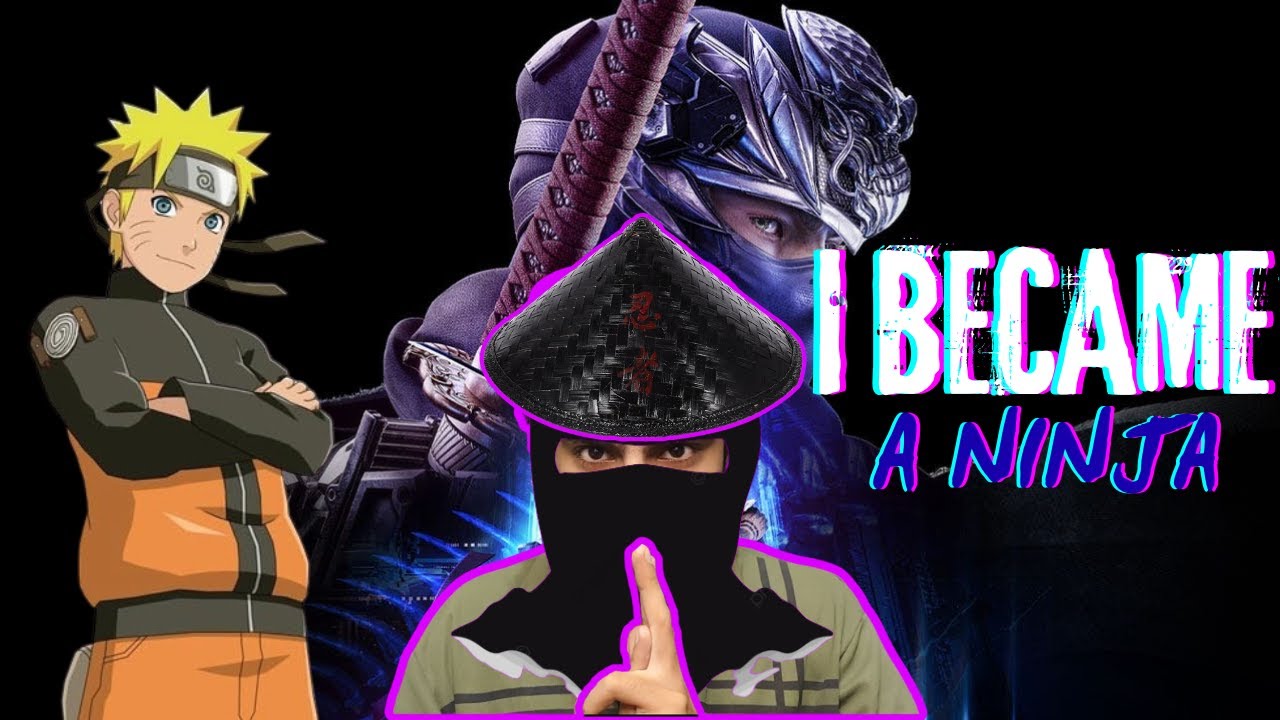 I BECAME A DEADLY NINJA IN AN APOCALYPSE (NINJA GAIDEN 4) - YouTube