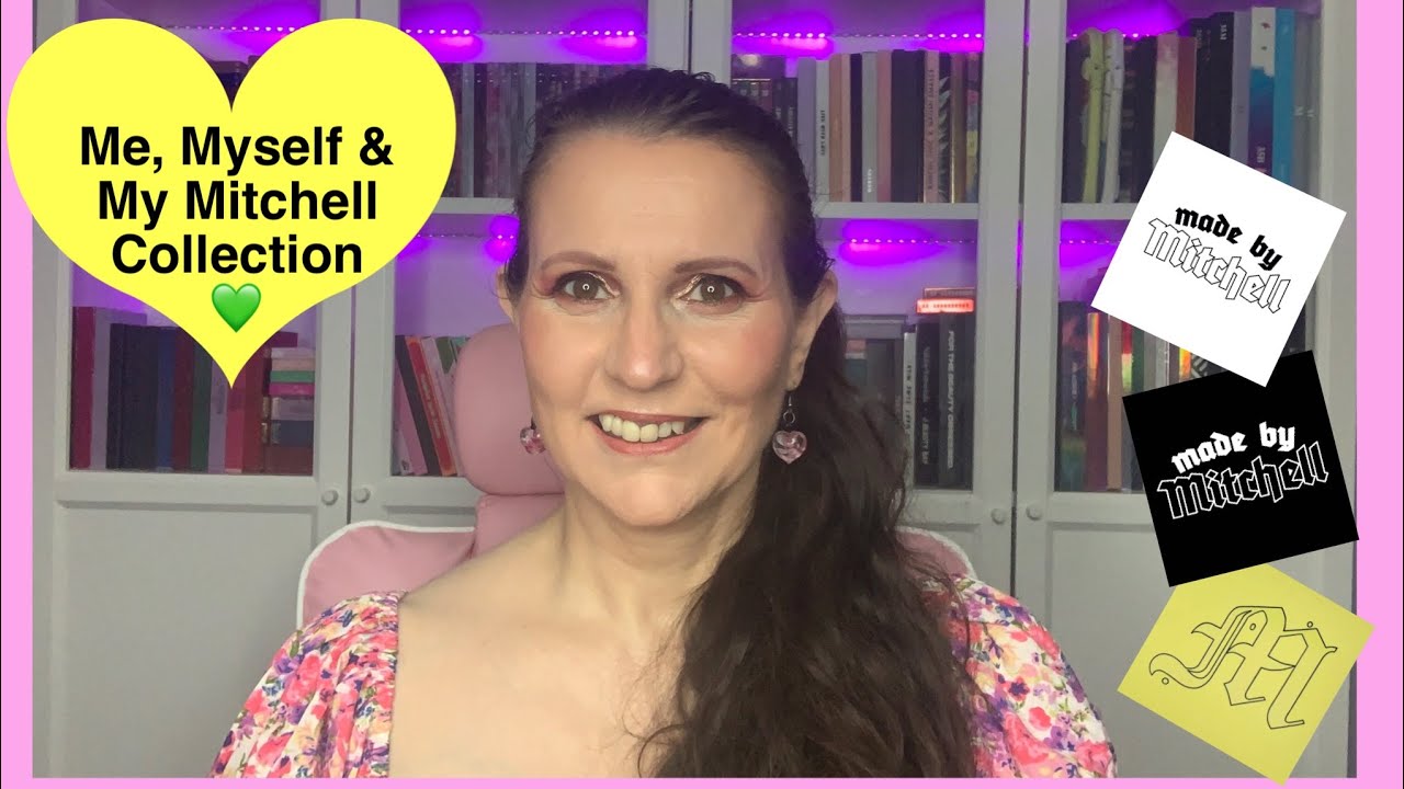Me, Myself & My Mitchell Collection - YouTube