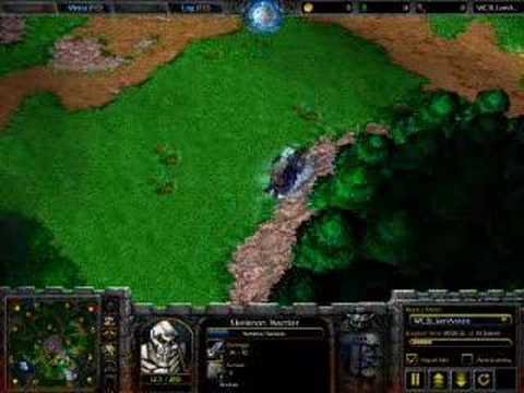 defs.nithala vs wnv.TH000 (War3 English Audio Commentary) - YouTube