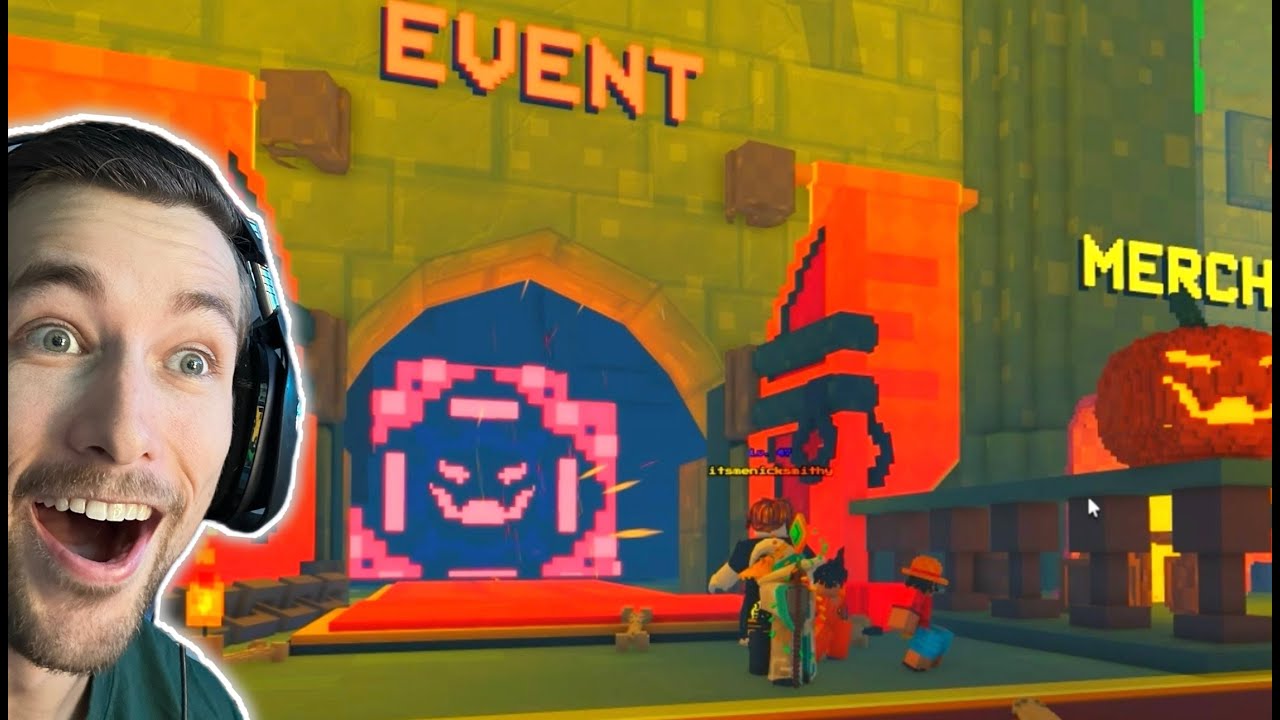 NEW UNITS AND NEW MAP! "Halloween Event" in Pixel Tower Defense on ...