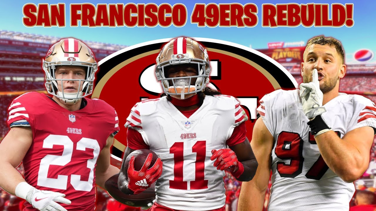 REBUILDING THE SAN FRANCISCO 49ERS! (Madden NFL 24 Franchise) - YouTube