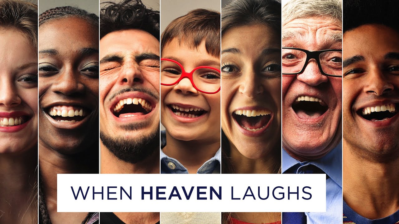 WHEN HEAVEN LAUGHS (Part 2) • "My god is better than your god!" - YouTube