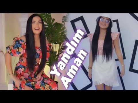 Nazdej ft. Elsen Pro - Yandım Aman 2023 (Official Music Video)