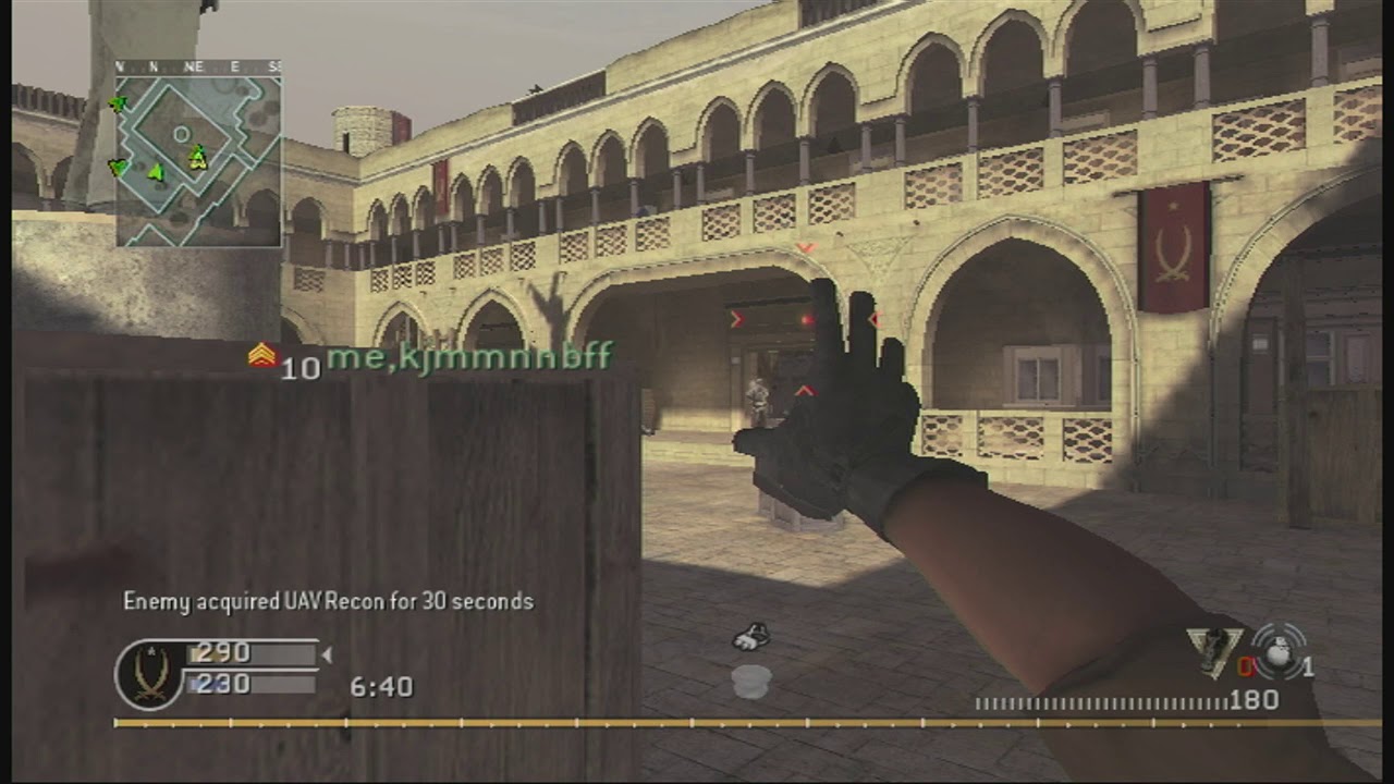 COD4 Wii TDM Showdown May 2020 - YouTube