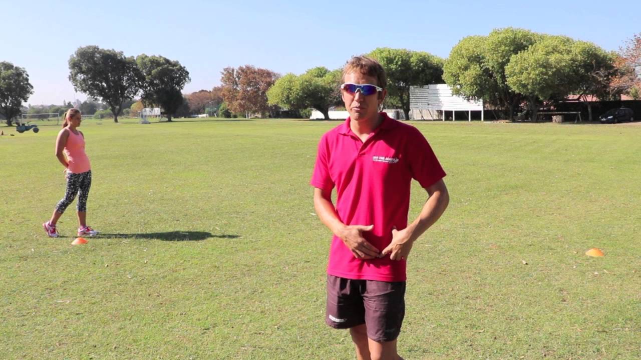 Drill 2 with Sean Tait - The Single Leg Butt Kick - YouTube