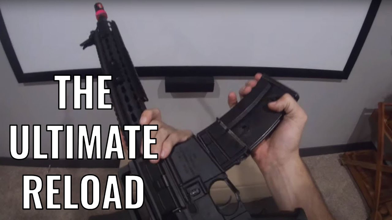The Ultimate Reload - YouTube