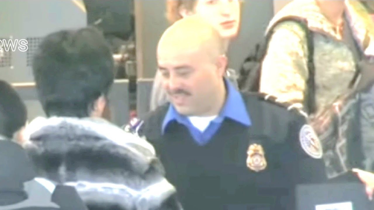 RIP TSA Officer Gerardo Hernandez one of my favorite TSA Officers at ...