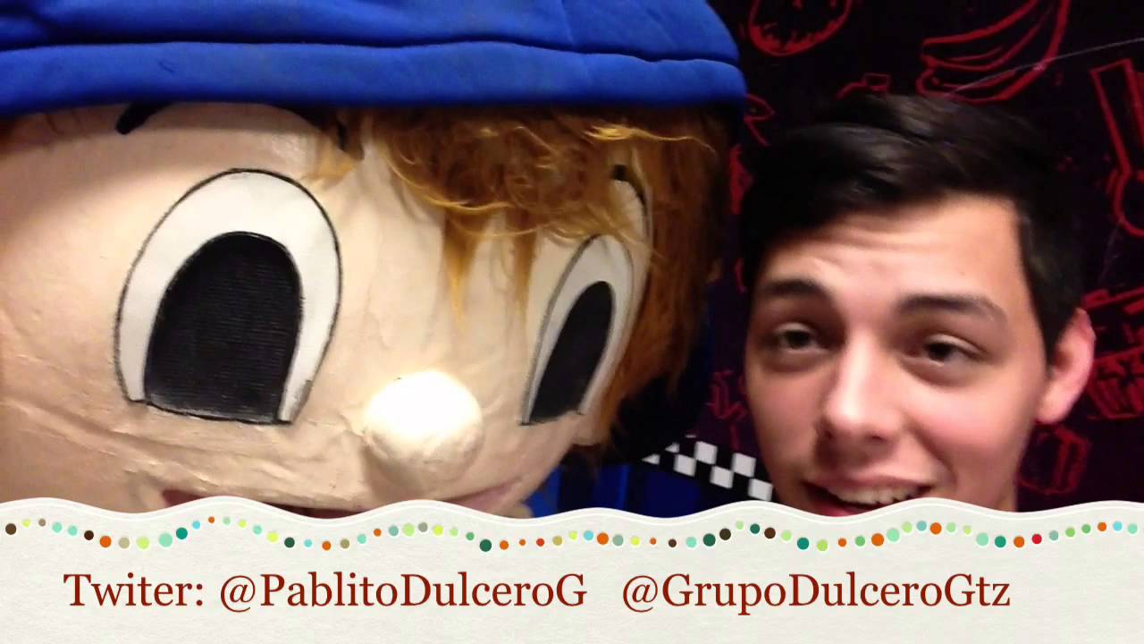 PablitoCam con Dan Castillo "Chicharito" de Acábatelo Multimediostv ...