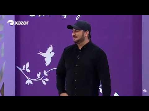 Kemale Vahabzade xezer tv ana mugami