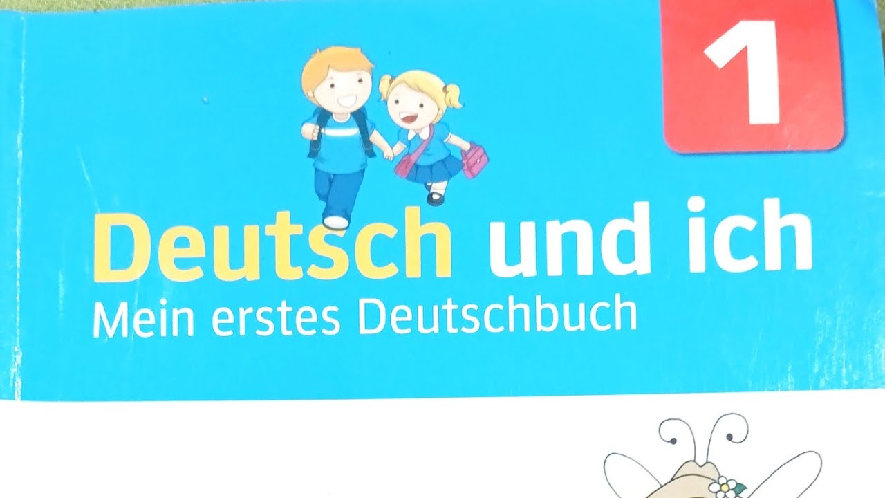 Deutsch und ich 1 Lektion 7 Part 2 #german #germany #languagelearning # ...