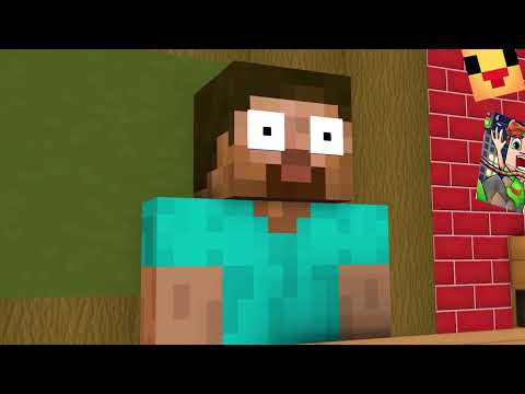 Monster School : POOP BABY MONSTERS TRAIN SCHOOL POOP BOSS CHOO CHOO CHARLES - Minecraft Animation