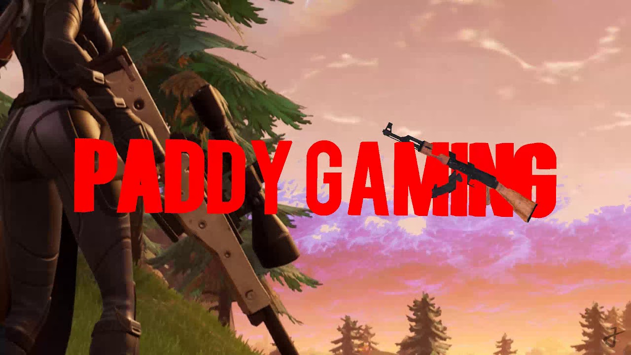 Paddy Gaming | New Intro | - YouTube