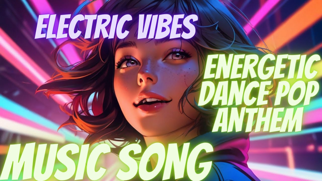 Electric Vibes - Dance Pop Anthem - YouTube