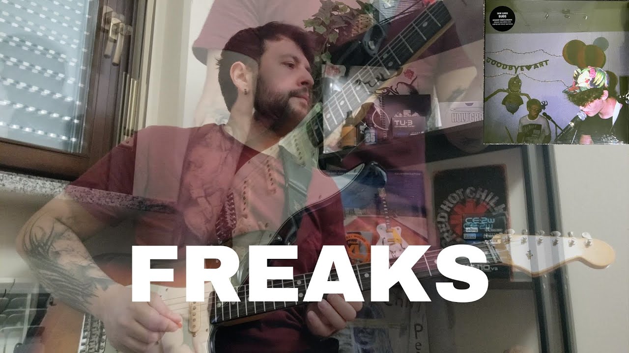 Freaks - Surf Curse Cover - YouTube