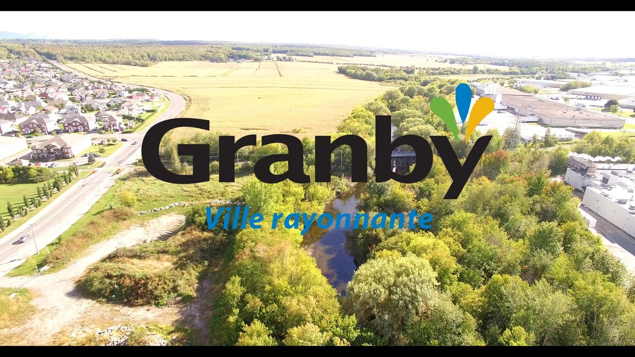 VILLE DE GRANBY - YouTube