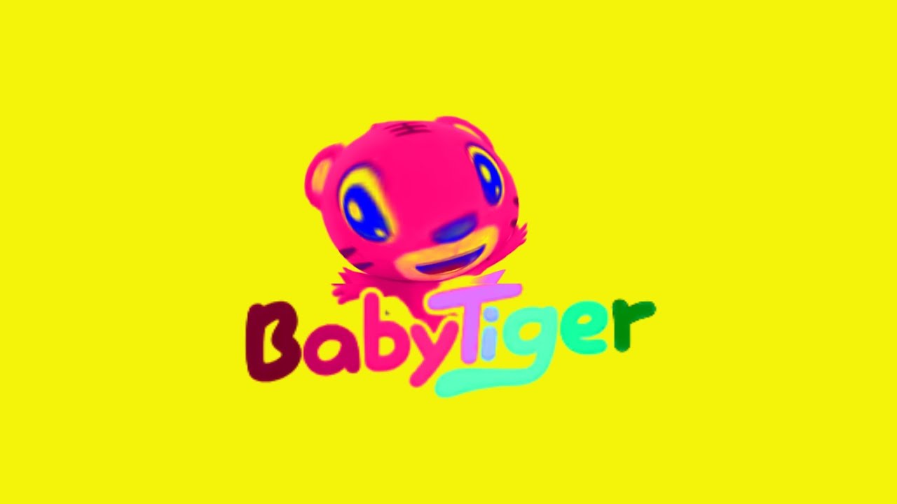Baby Tiger Intro Logo Effects Sparta Pitch//Sponsored by ...