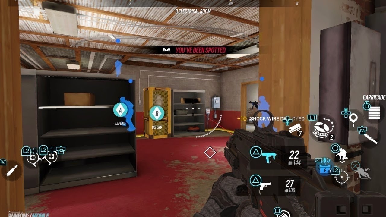 real bot squad - YouTube