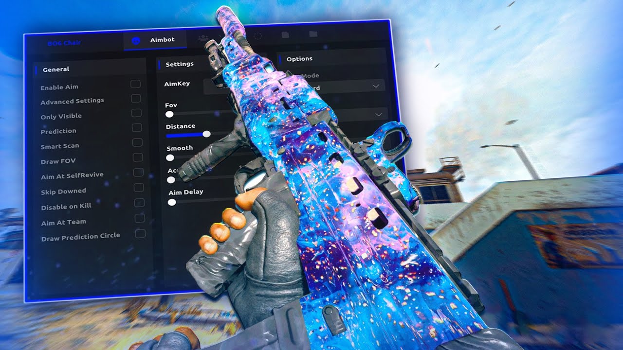 CHEATING In Iridescent Lobbies With The BEST BO6 Cheats ...🏆 | The Best ...