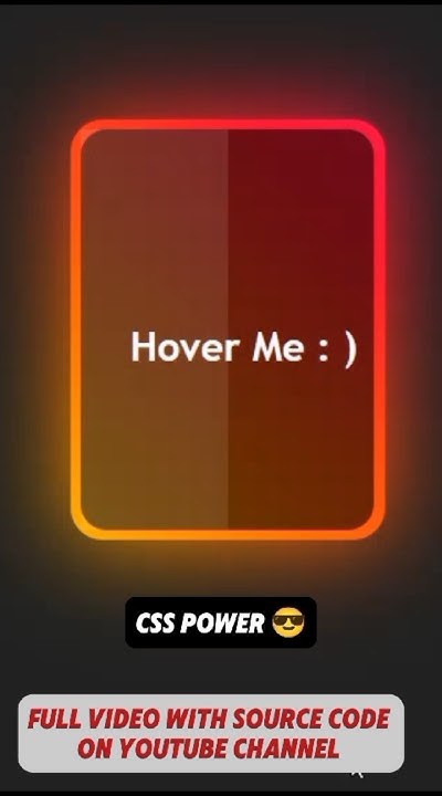 Css Box Hover Effect Css Tips Coding Css3animation Webdevelopment Hovereffect Animation