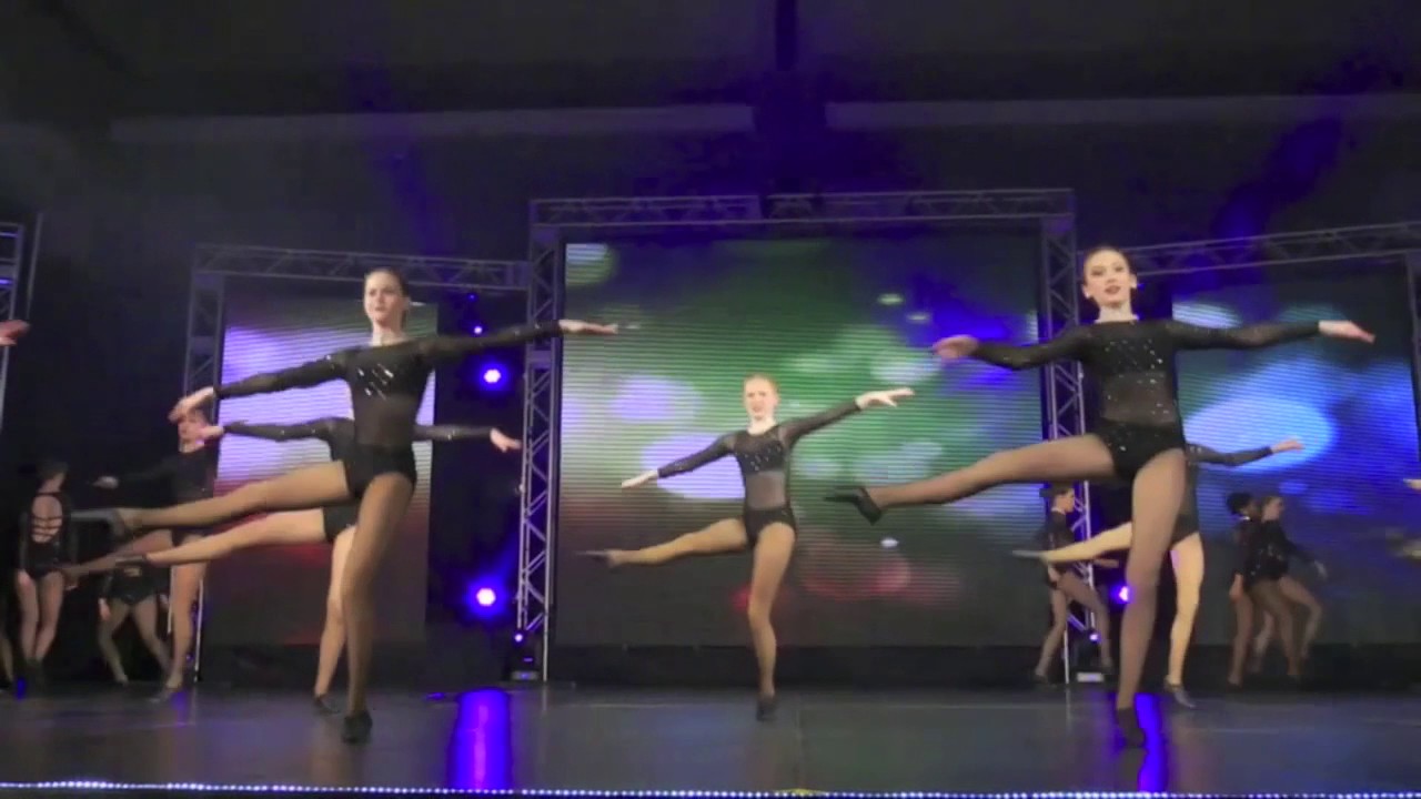 G Force Dancers - YouTube