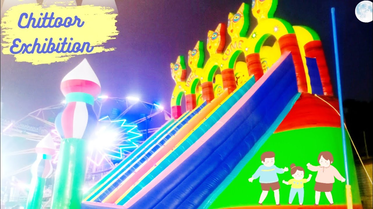 Exhibition in Chittoor | London Bridge at Chittoor Exhibition | at ...