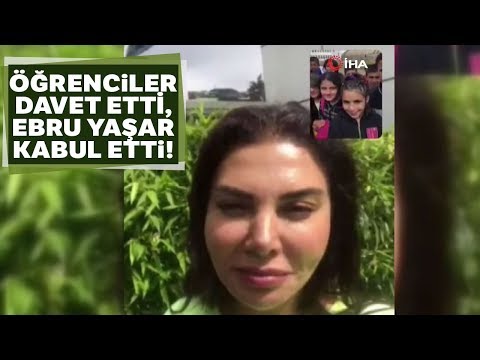 Sanatçı Ebru Yaşar, Diyarbakır’da Yaptırdığı Okulun Açılışına Katılacak