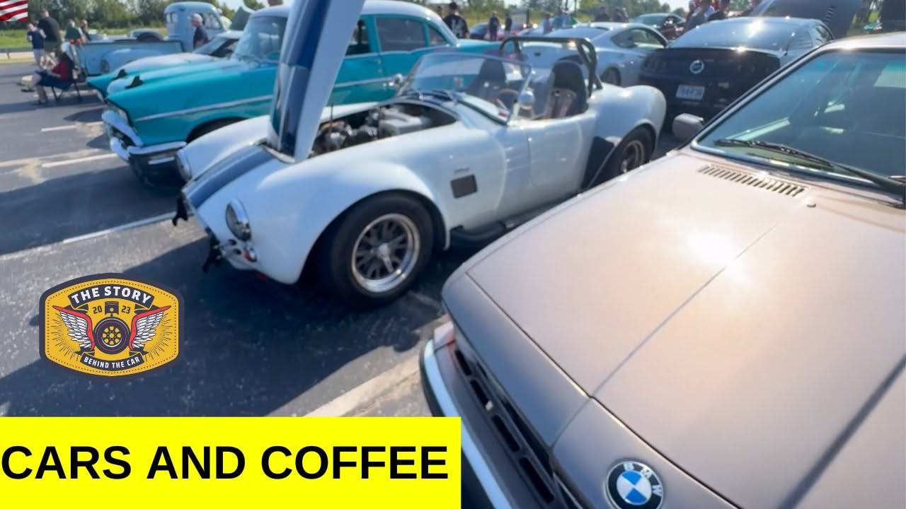 Coffee And Cars St Louis
