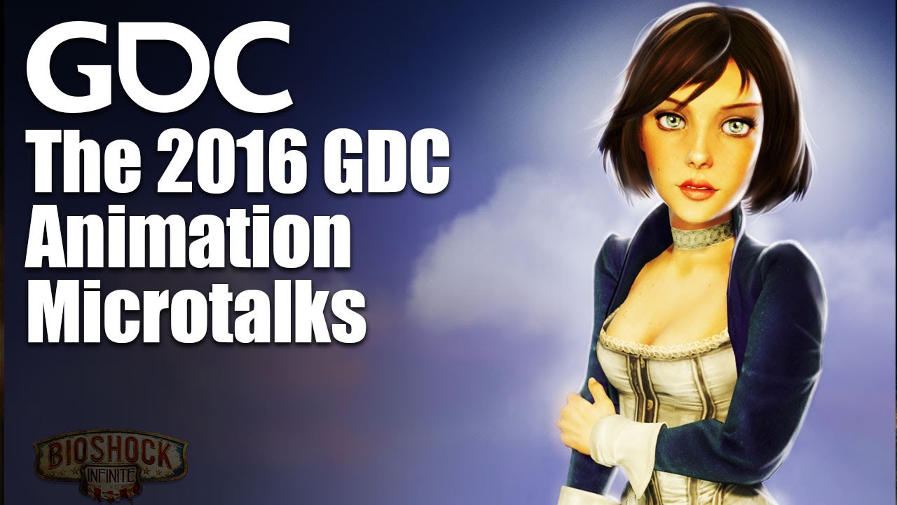 The 2016 GDC Animation Microtalks - YouTube