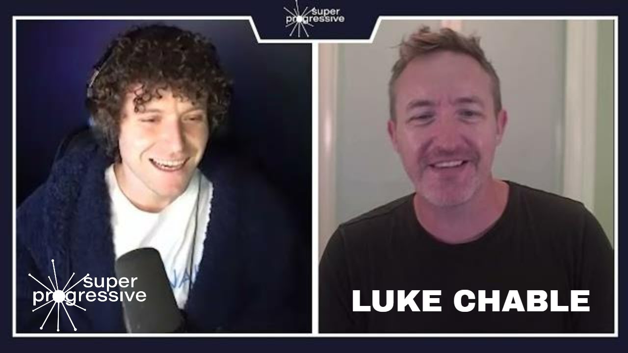 Luke Chable: Progressive House Interview | SP017 | Super Progressive ...