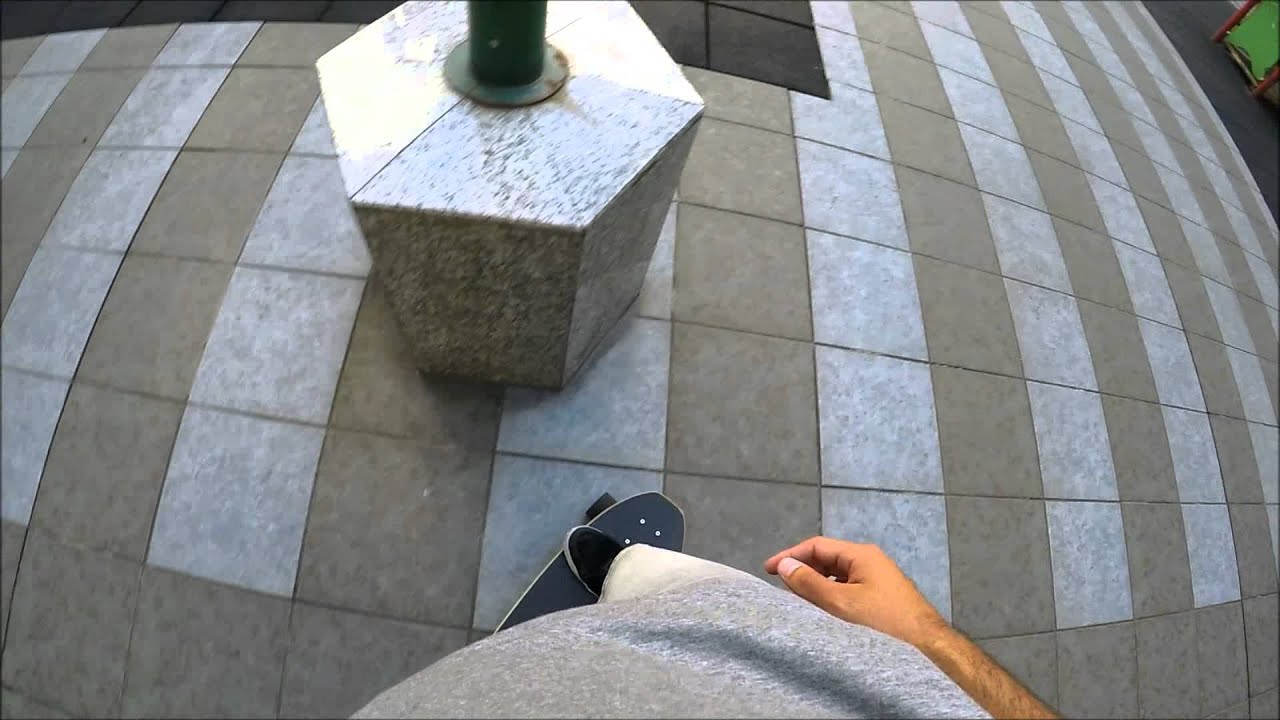 Flying Manta Surf Skate - Pontonsmith - YouTube