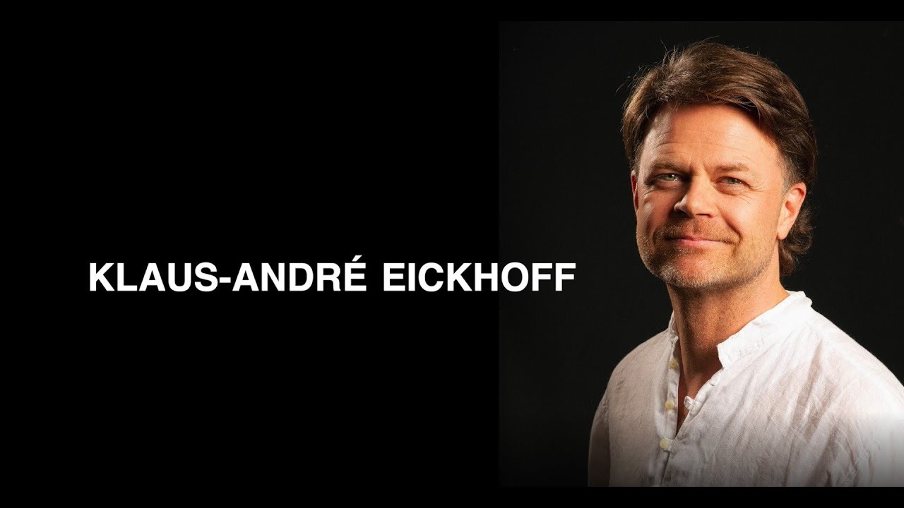 Klaus-André Eickhoff / Moderation / Showreel - YouTube