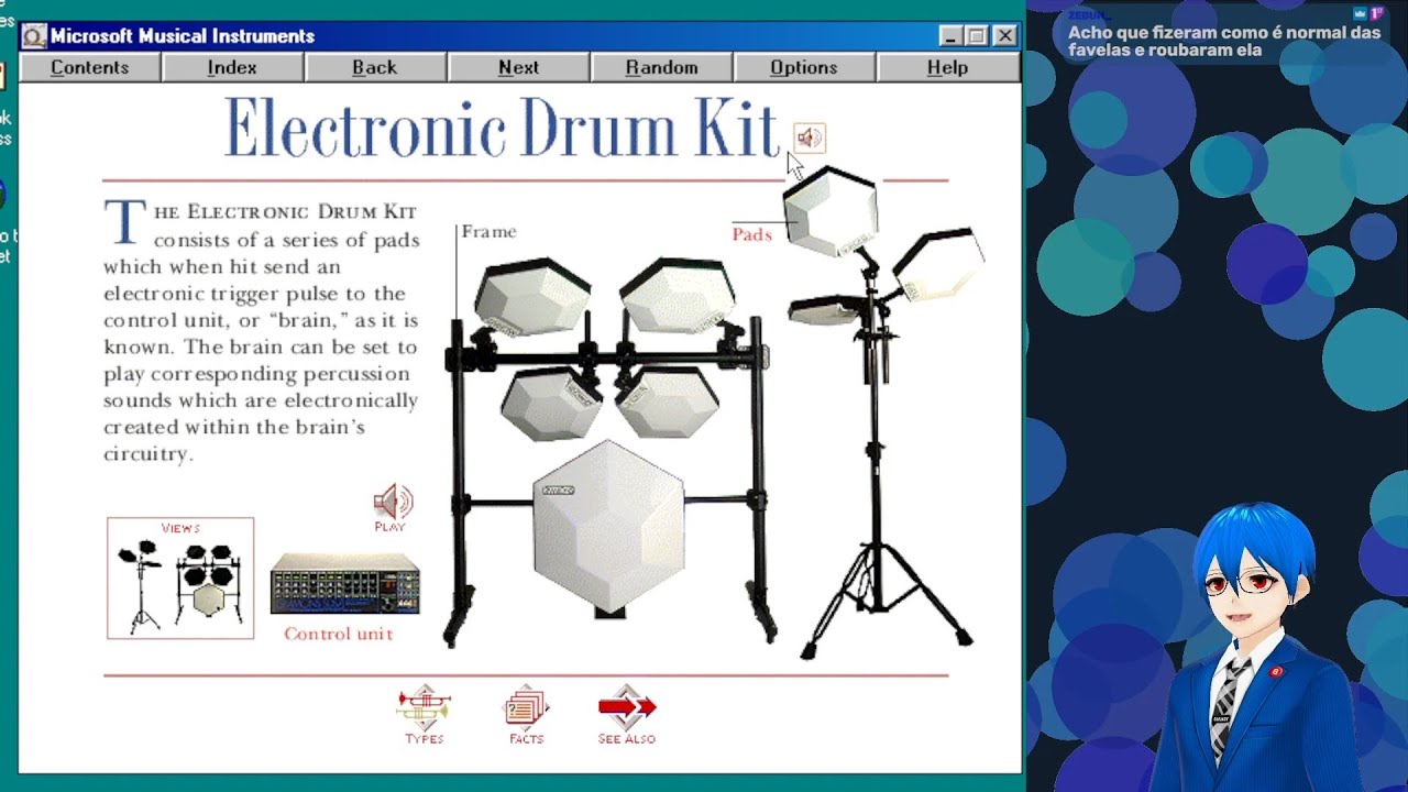 [Guilhos] E Todos os Tambores | Microsoft Musical Instruments #3 - YouTube