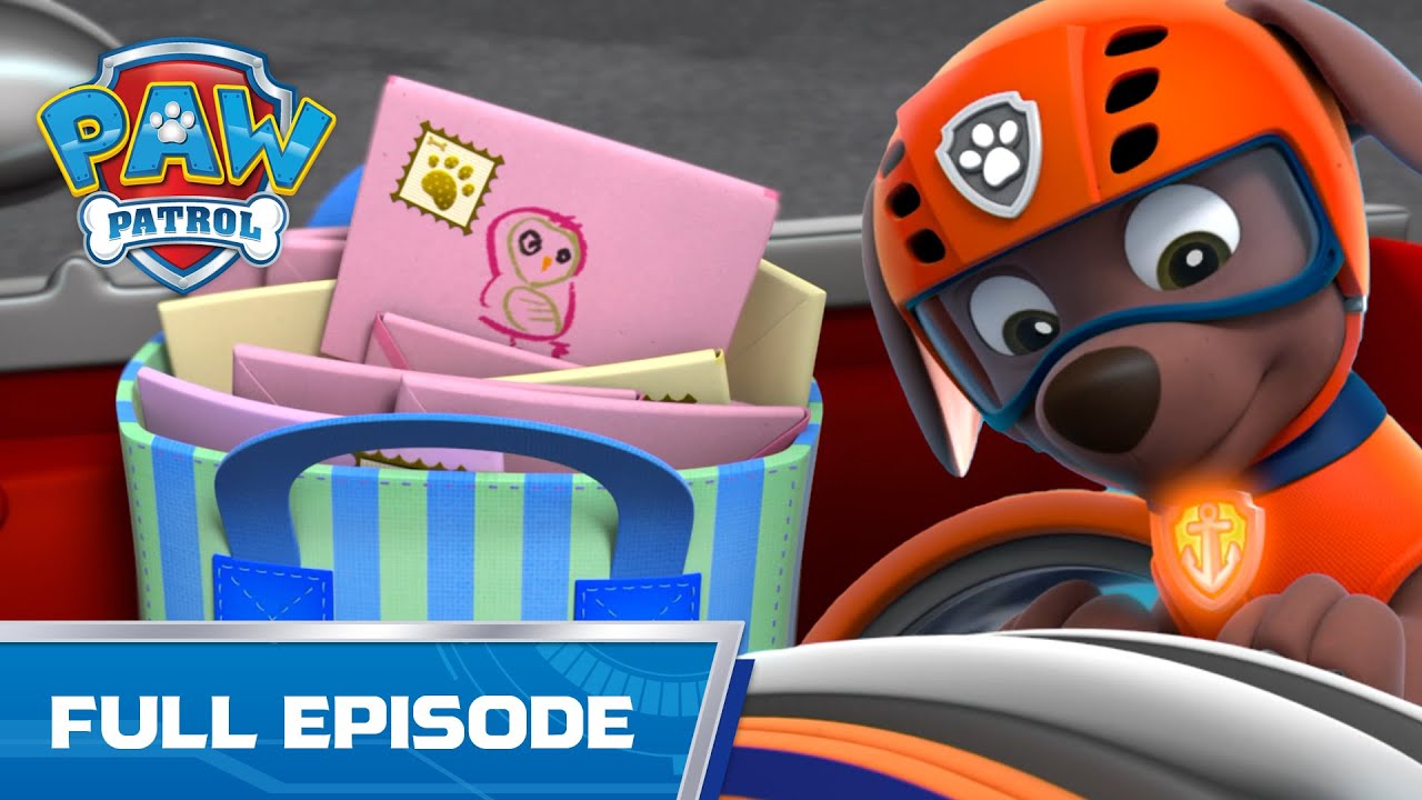 Pups Save Friendship Day - 306 - PAW Patrol Full Episode - Cartoons for ...