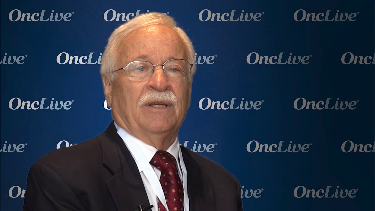 Copy of Dr. Talley on the CAPTIVATE Trial in CLL - YouTube