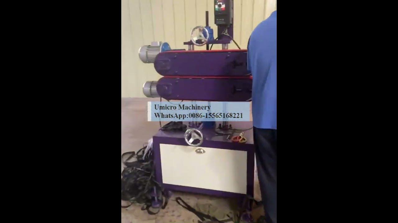 PVC Door & Window Strip Seal Extruder Soft Strip Extruder #plastic ...