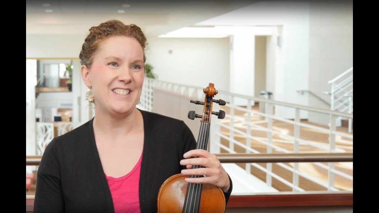 Emily Glover on Sibelius' Symphony No. 2 - YouTube